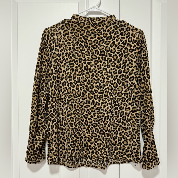 bohme | Tops | Bohme Cheetah Top | Poshmark